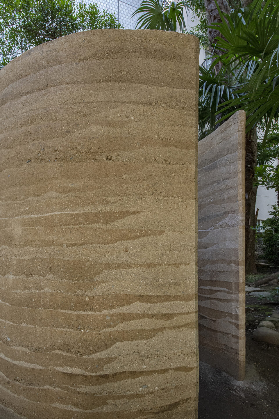 Earth Library - Tono Mirai architects